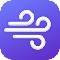 Paku for PurpleAir - Air Quality App and Widget